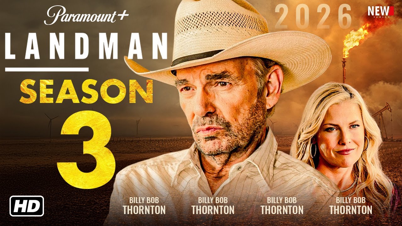 “Landman” — Season 3 (2026)